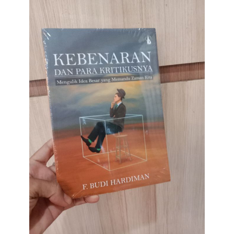 Jual Buku Kebenaran Dan Para Kritikusnya Shopee Indonesia