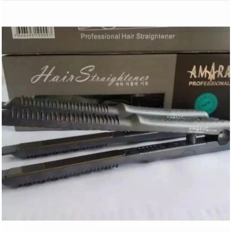 Jual CATOK AMARA 2 IN 1 PROFESIONAL HAIR STRAIGHTENER & CURLY CATOKAN ...