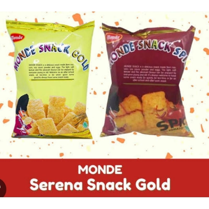 Jual Monde Snack Terlengkap & Harga Terbaru April 2026 | Shopee Indonesia
