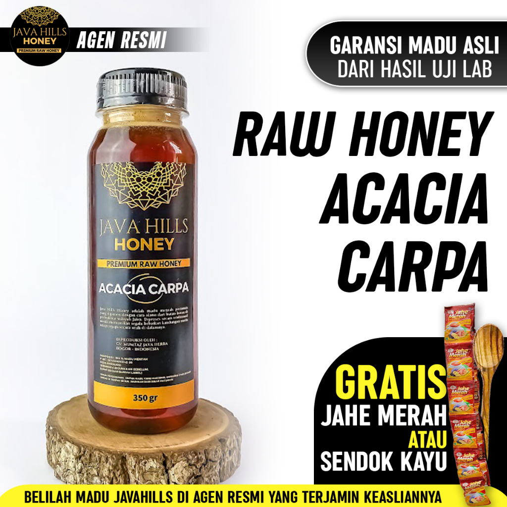 Jual Java hills Javahills Madu Murni Asli 100% Lolos uji Lab/ acacia ...