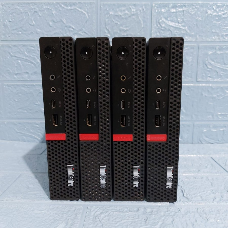 Jual PC MINI LENOVO THINKCENTRE M720Q CORE i3-8100T RAM 8GB SSD 256GB ...