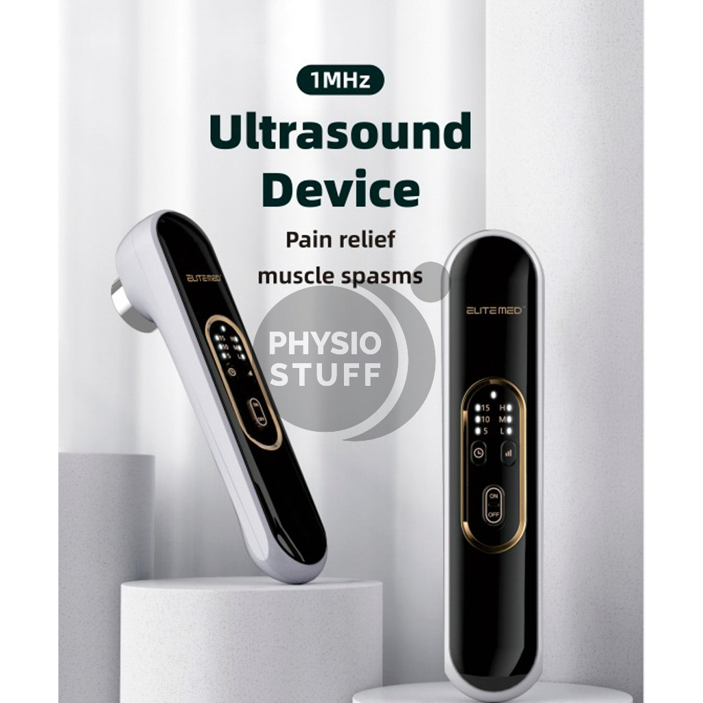 Jual Ultrasound Fisioterapi Elite Med High-Performance For Pain Relief ...