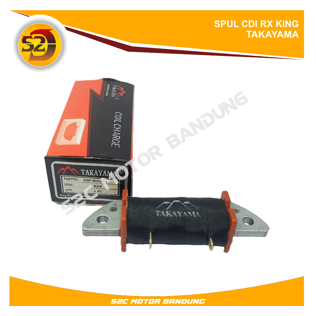 Jual SPOOL SPUL CDI RXK RX KING RXKING COBRA | Shopee Indonesia