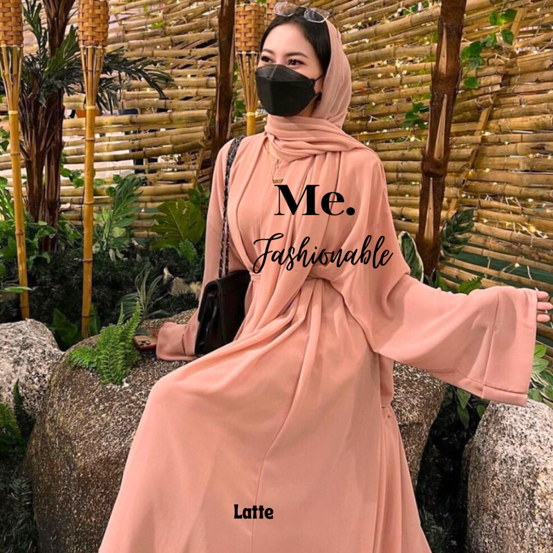 Jual MADANI ABAYA SET TURKI 14WARNA LUARAN+GAMIS / SETELAN GAMIS ...