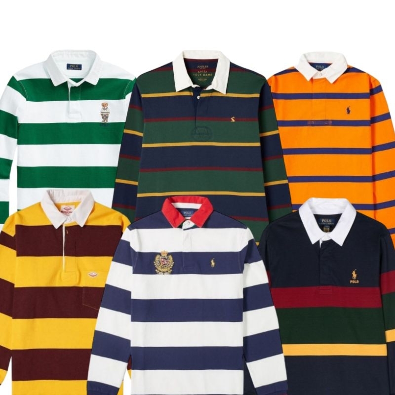 Jual RUGBY SHIRT & POLO SHIRT | Shopee Indonesia