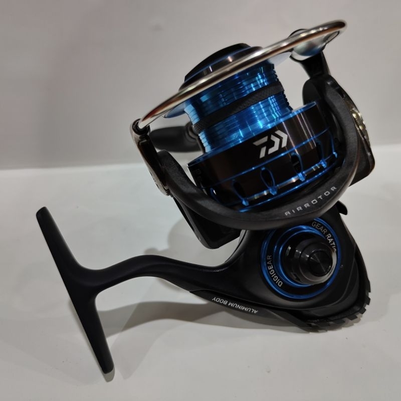 Jual Reel Spinning Daiwa Saltist 17 2500 dan 3000 (PROMO TERMURAH ...