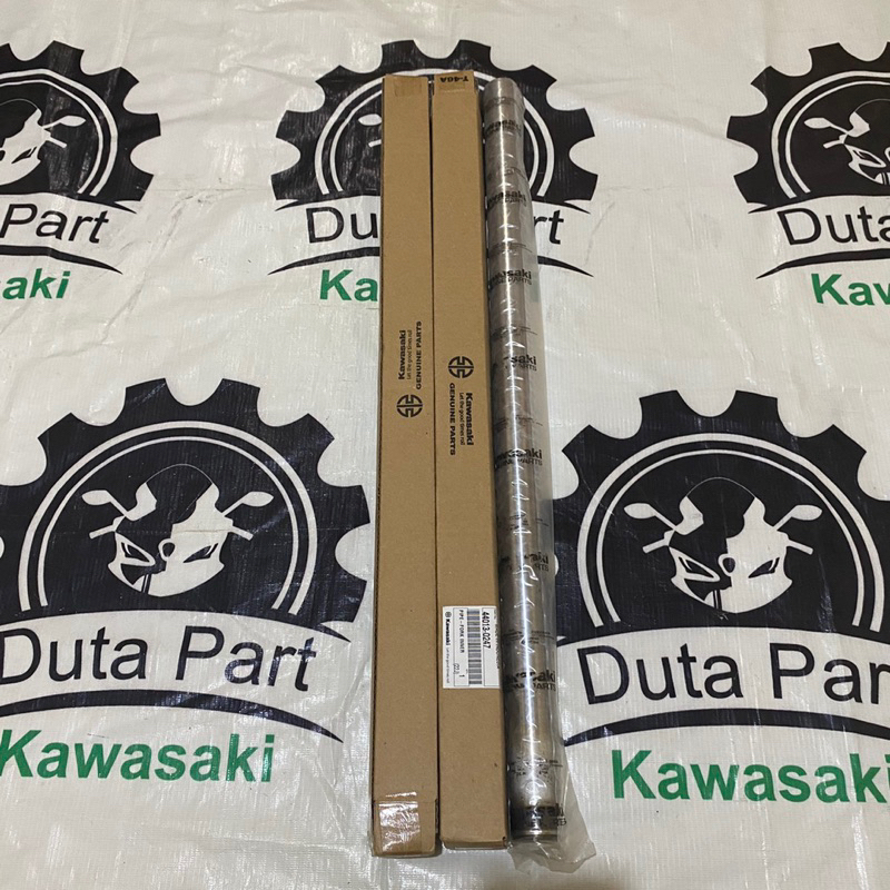 Jual PIPA AS SHOCK KAWASAKI KLX 150 L ORIGINAL | Shopee Indonesia
