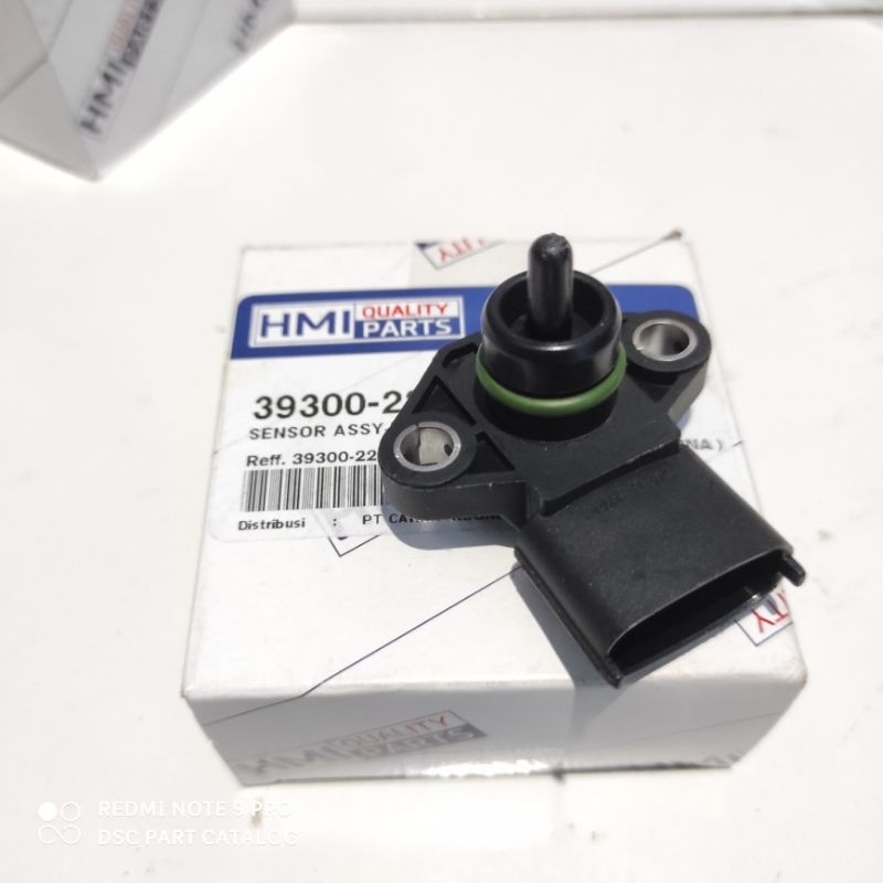 Jual Sensor MAP sensor intake manifold Hyundai Accent Verna Avega Getz ...