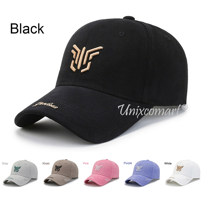 Jual Topi Baseball KINGSLEY Hat Cap Casual Distro Fashion Pria Wanita ...