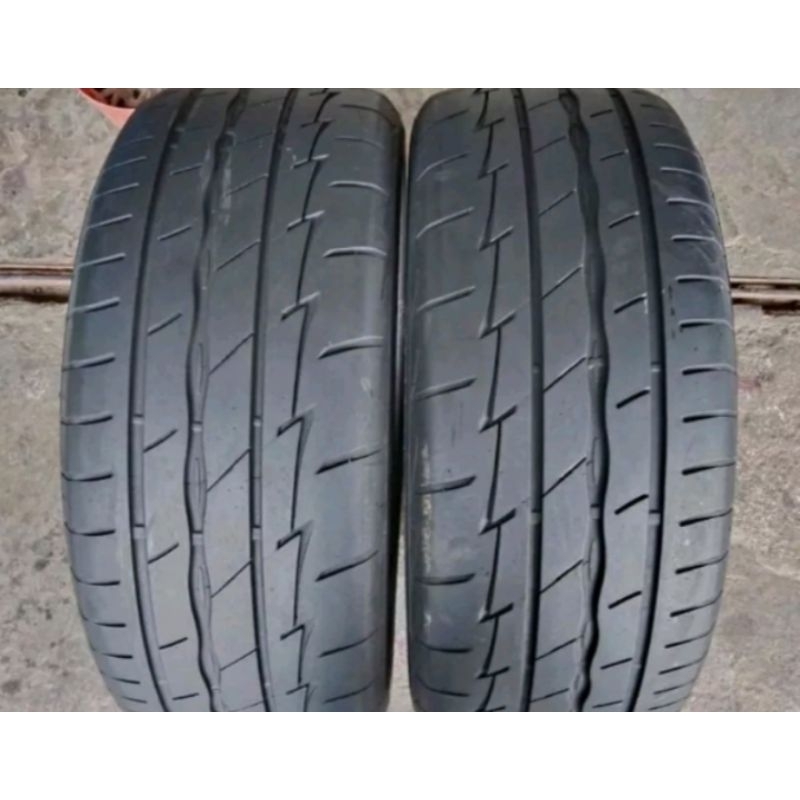Jual BAN MOBIL RING 17 MEREK BRIDGESTONE UKURAN 215/45 R17 SECOND COPOTAN TUBELESS ORIGINAL ...
