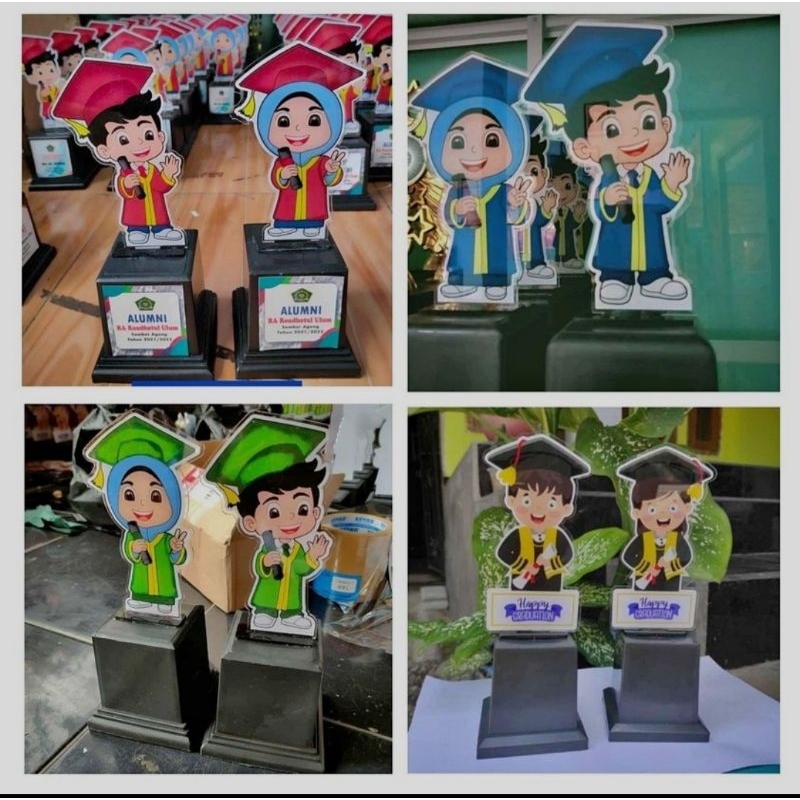 Jual Souvenir Plakat Wisuda TK SD SMP SMA | Shopee Indonesia