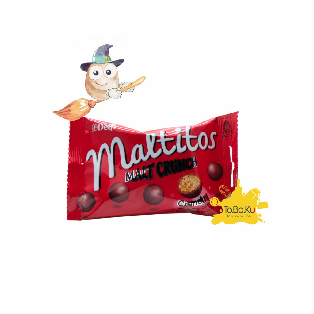 Jual Delfi Maltitos Kemasan 28gr | Shopee Indonesia