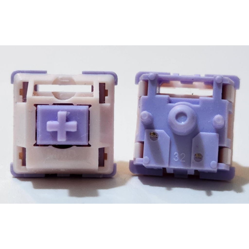 Jual MMD/ MENGMODA PRINCESS LINEAR Mechanical Switch ( PCB Mount ) 5 ...