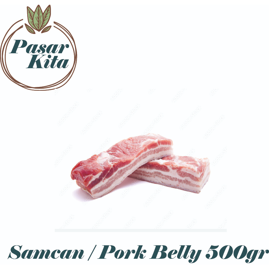 Jual Samcan / Pork Belly / Daging Babi 5 Lapis Babi Kecap, siobak berat ...