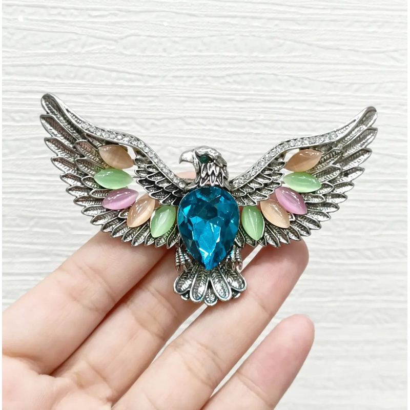 Jual Bros burung garuda elang sayap mote warna warni | Shopee Indonesia