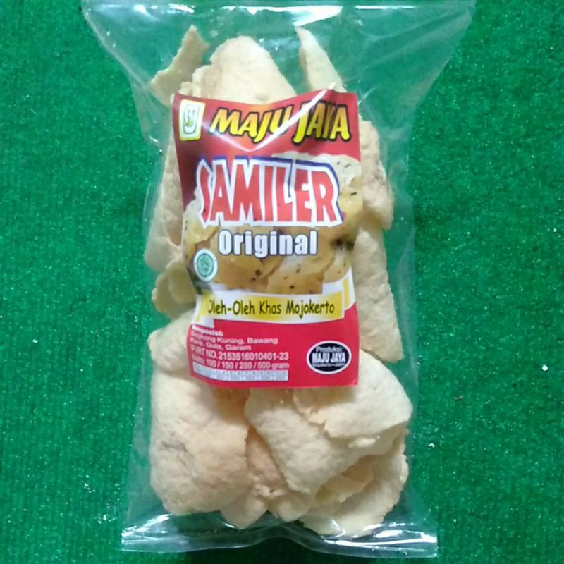 Jual Krupuk Samiler Matang Original | Shopee Indonesia