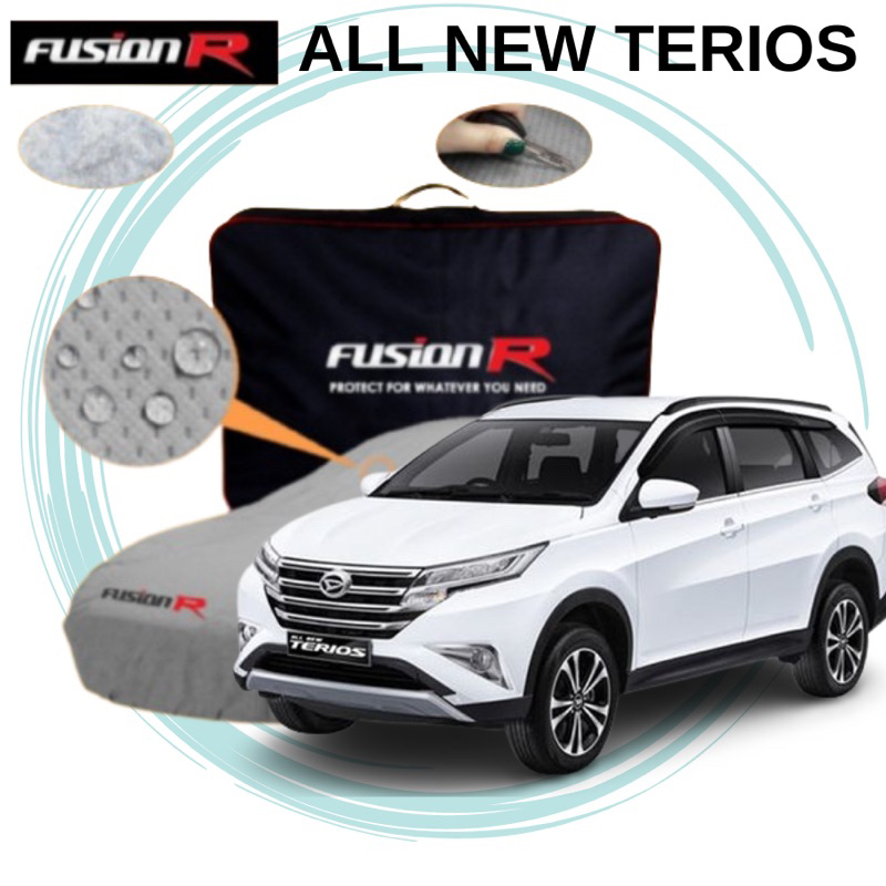 Jual Cover Sarung Mobil All New TERIOS 4 Layer Fusion R Multi ...