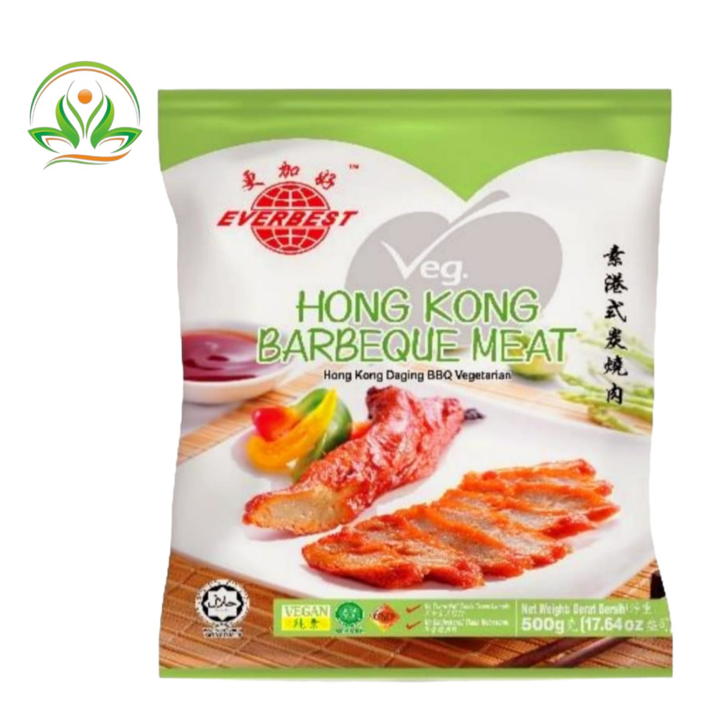 Jual Everbest Hongkong Bbq Meat 500g | Shopee Indonesia