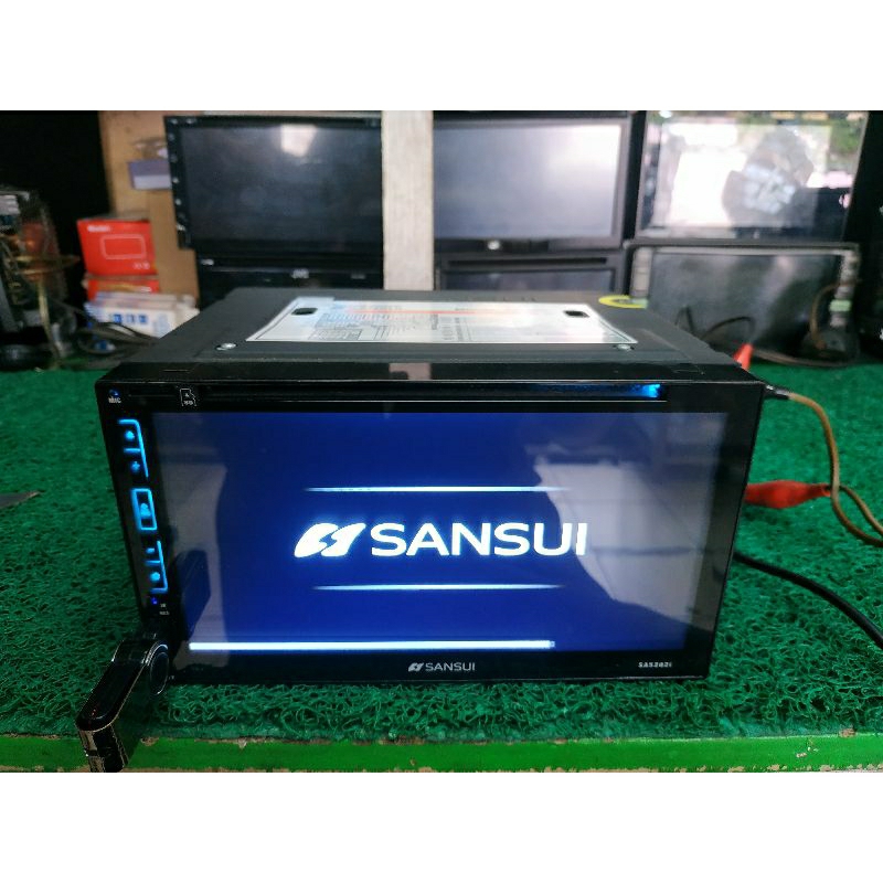 Jual head unit Sansui | Shopee Indonesia