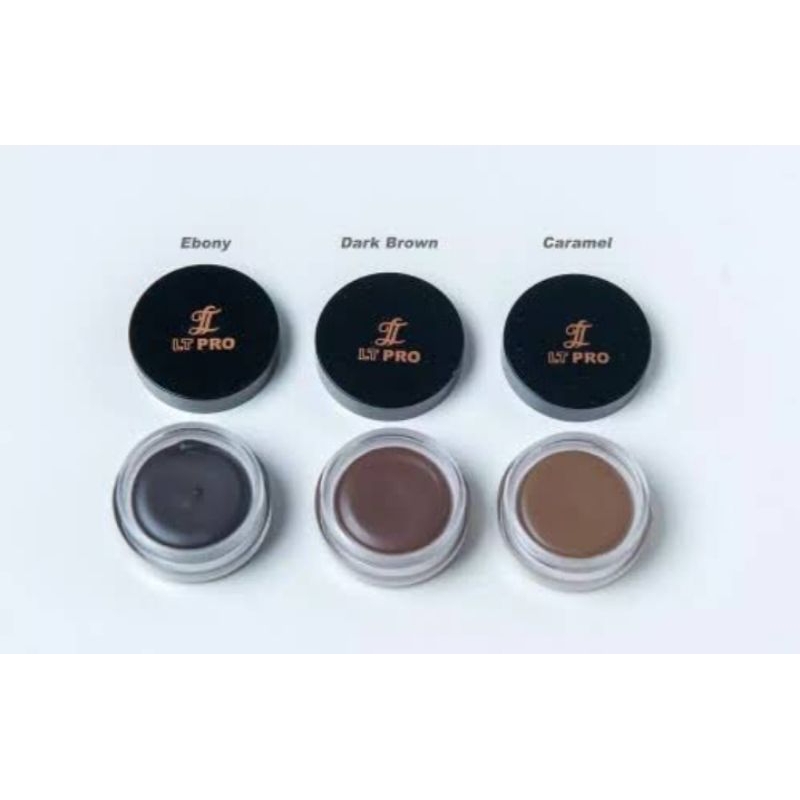Jual LT PRO DUAL LASTING BROW CREAM | Shopee Indonesia