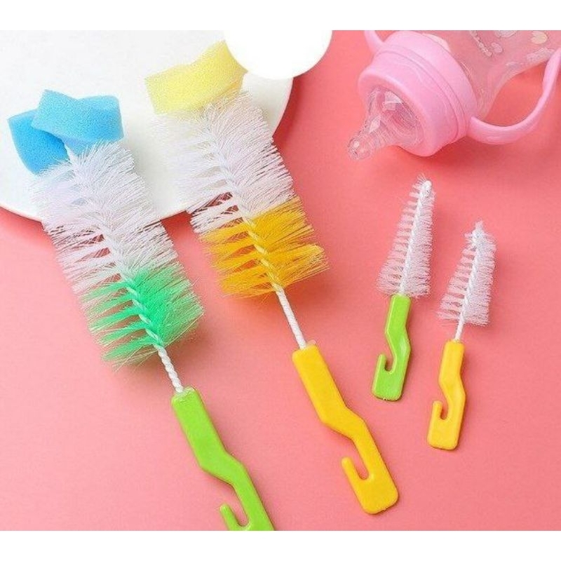 Jual Sikat Botol 2in1 | Shopee Indonesia