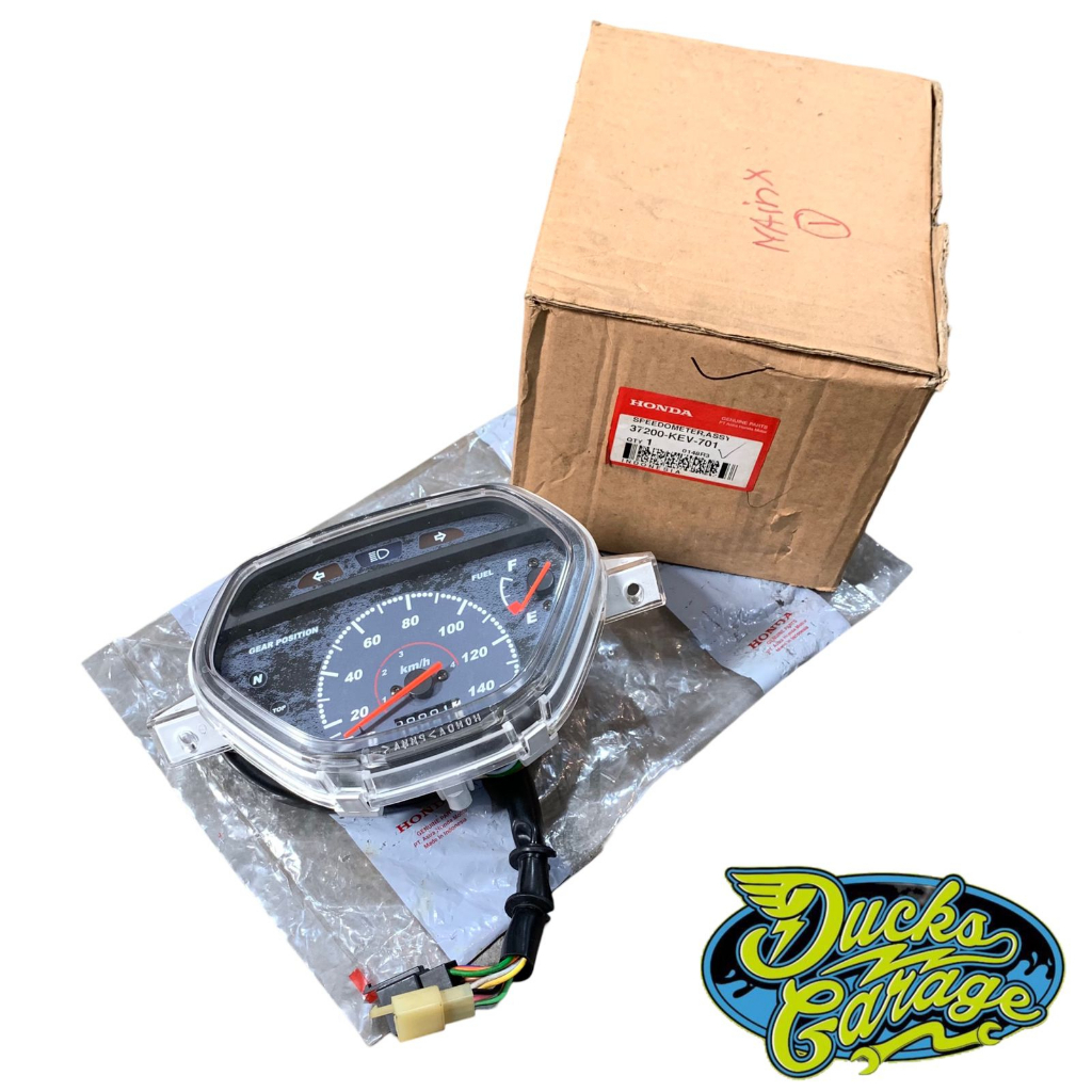 Jual Speedo Spido Speedometer Honda Supra V Original | Shopee Indonesia