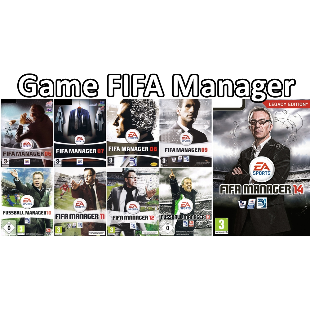 Jual FIFA Manager Game untuk Komputer PC Laptop KOLEKSI LENGKAP TERBARU ...
