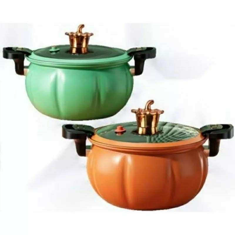 Jual Presto model labu Prees Cooker 7.5 liter | Shopee Indonesia