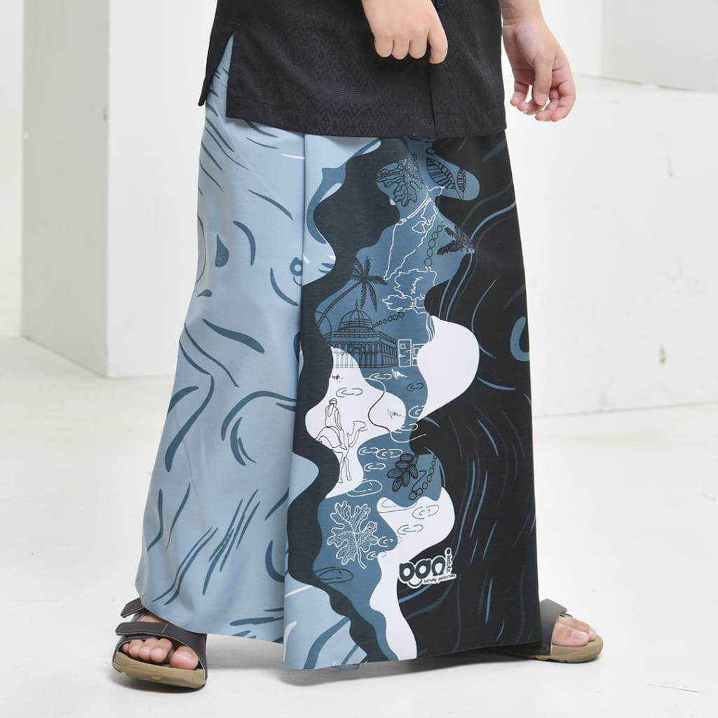 Jual Rabbani - sarung anak SARUNG BANI MUBBARAZ | Shopee Indonesia