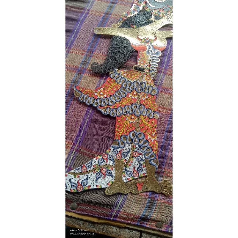 Jual wayang kulit Dewi sinta | Shopee Indonesia