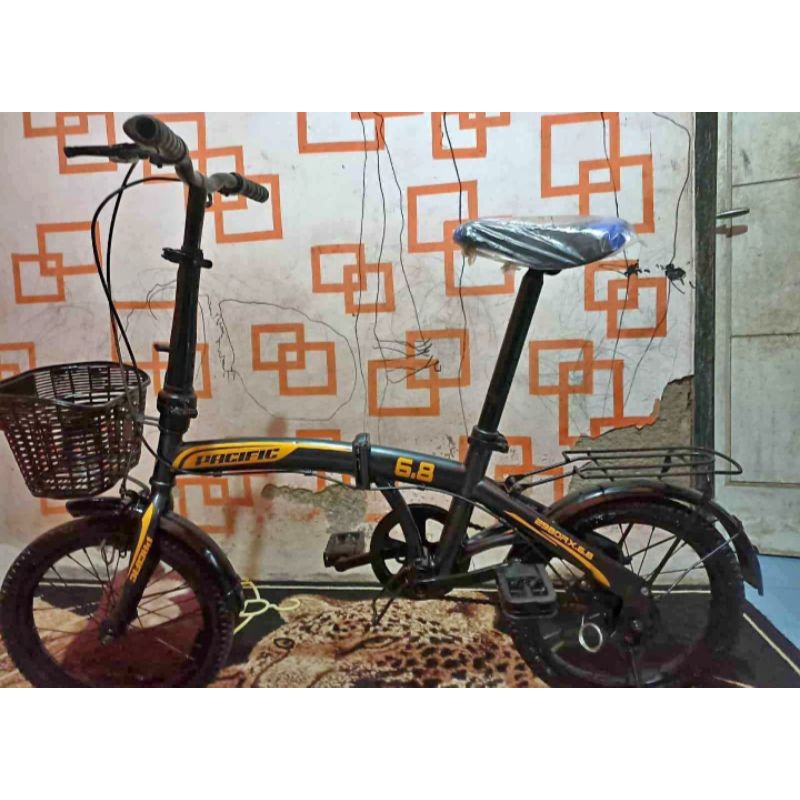Jual sepeda lipat ring 20 ⭐⭐⭐⭐⭐ | Shopee Indonesia