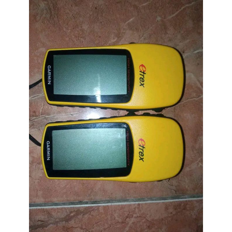 Jual Gps Garmin Etrex H Bekas / Gps Garmin Etrex H Second | Shopee ...