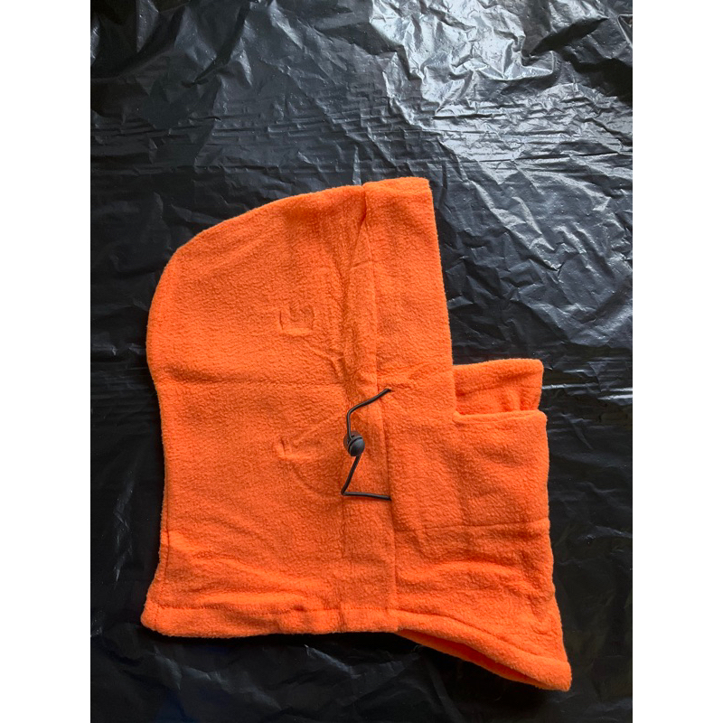 Jual agt Topi mncing/ kupluk polar /masker jepang Pancing Proyek Topi ...