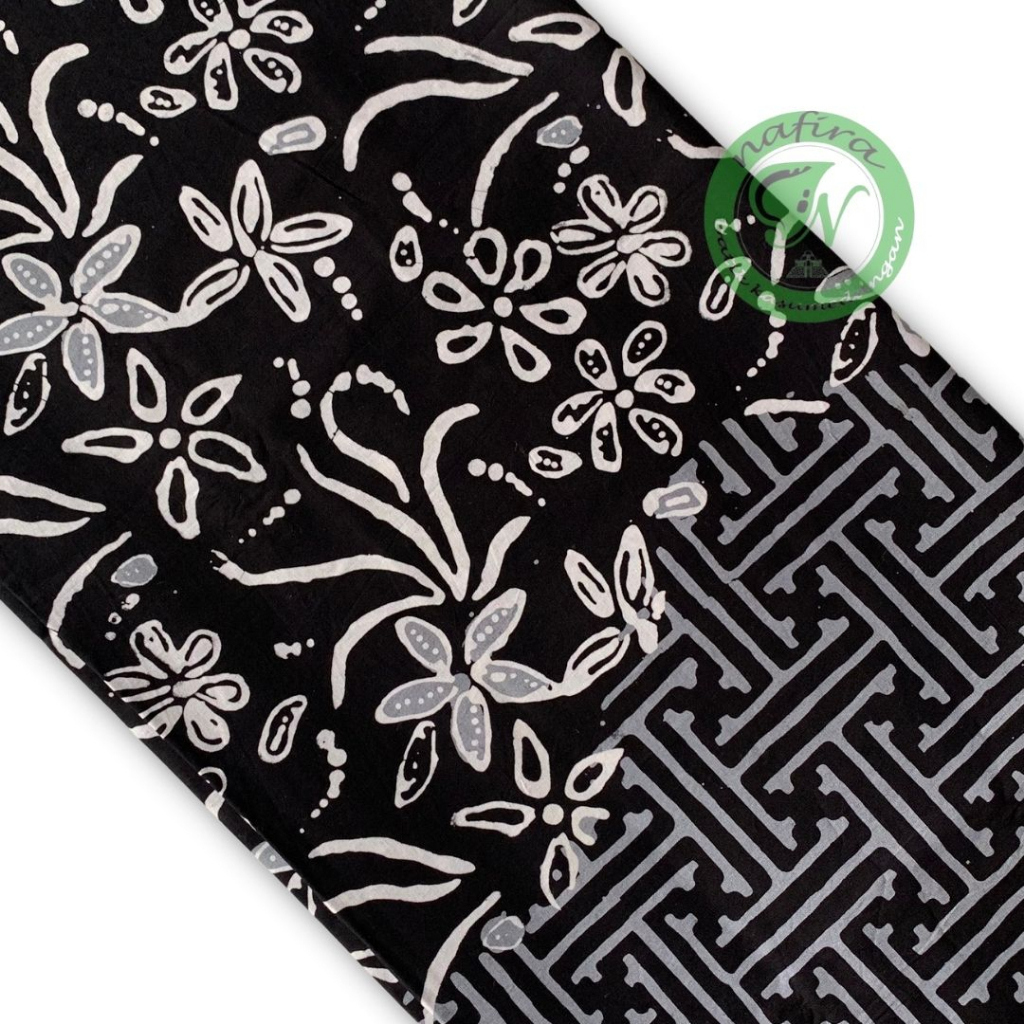 Jual Batik Cap Kasumedangan Bunga | Batik Khas Sumedang | Nafira Batik ...
