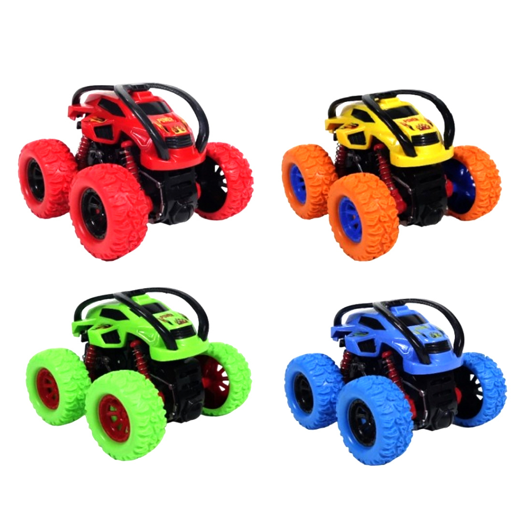 Jual Toy Addict Crazy Truck Blister Mainan Anak Mobilan Off Road ...