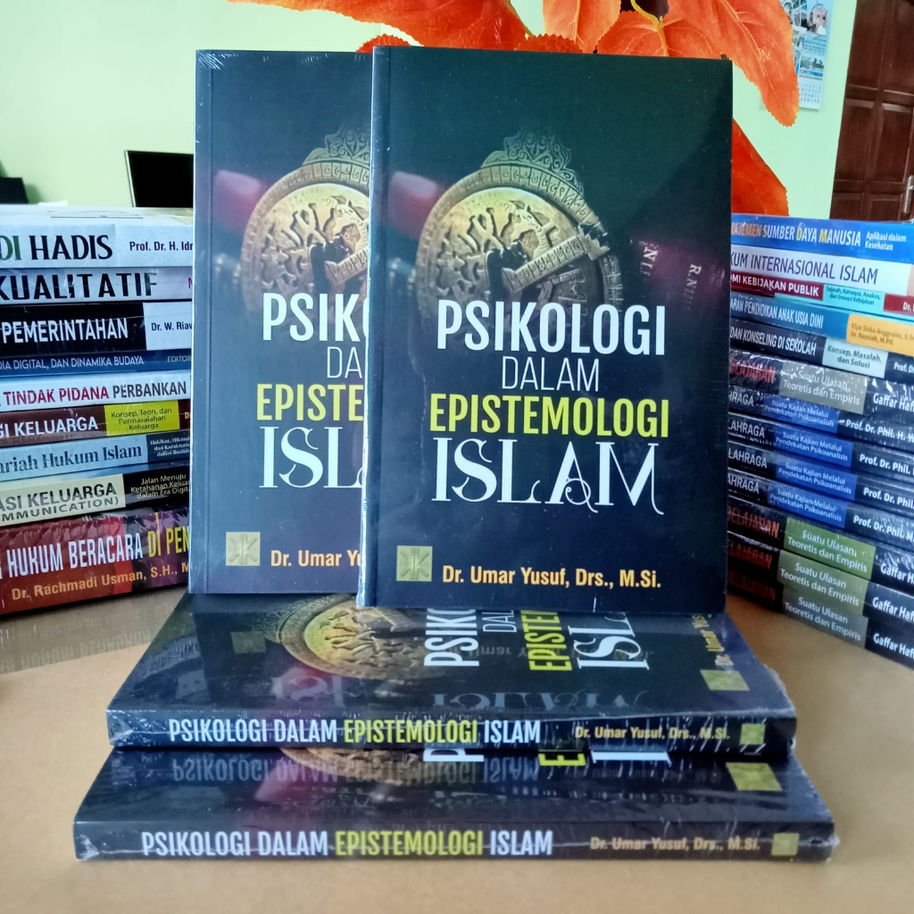 Jual Psikologi dalam Epistemologi Islam | Shopee Indonesia