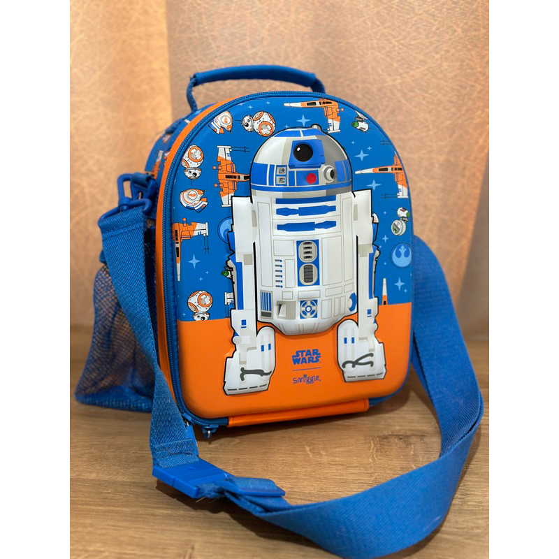 Jual Tas Smiggle Star Wars Edition | Shopee Indonesia