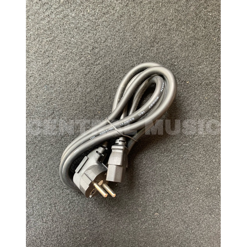 Jual KABEL AC KABEL AC MONITOR KOMPUTER 3 PIN KABEL GEMUK CPU GARANSI ...