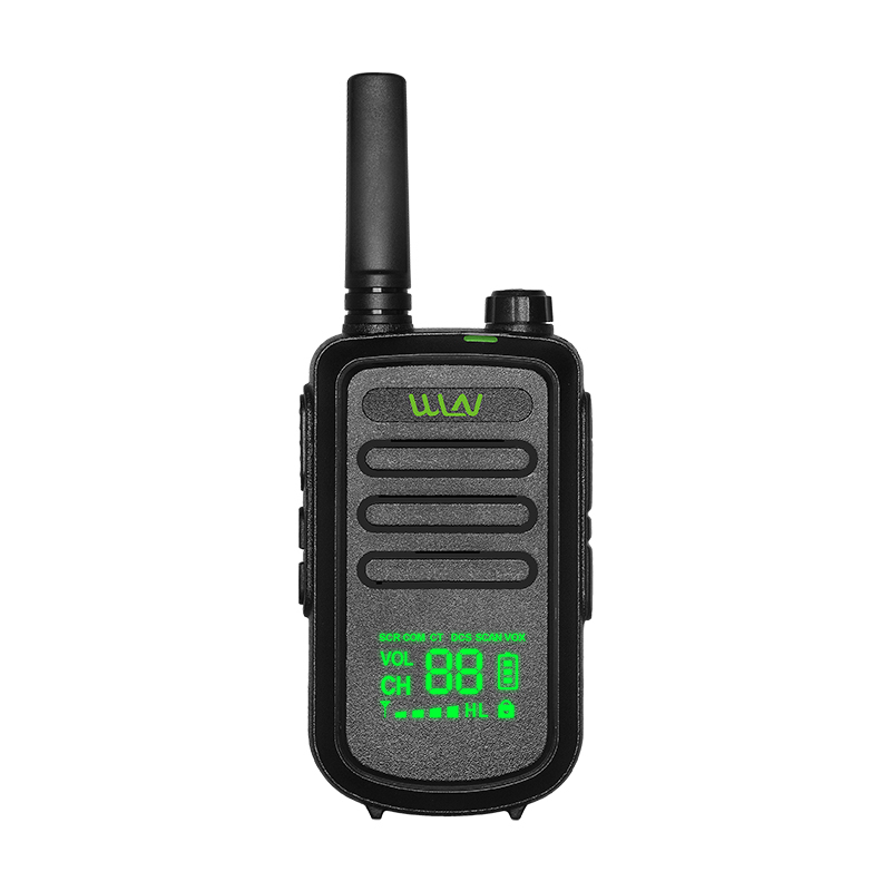 Jual HT Wln KD C100 Singleband UHF (Free Headset) handy talky Garansi 1 ...