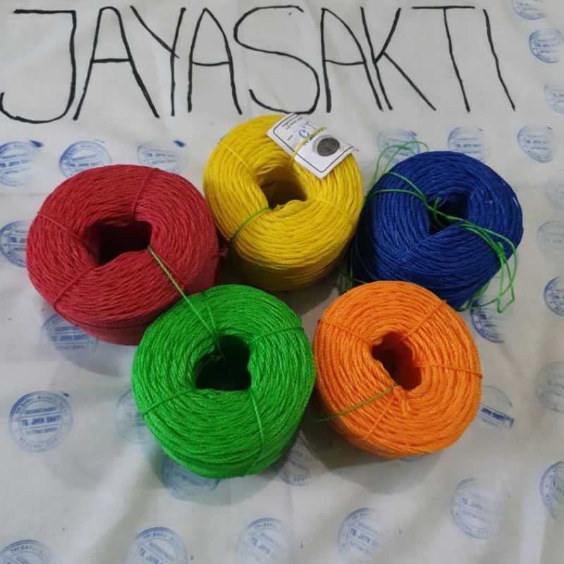 Jual Tali Nilon Terlengkap & Harga Terbaru Juni 2026 | Shopee Indonesia