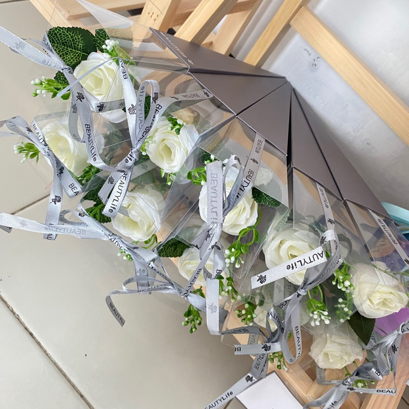 Jual single flower / bunga satuan / box dan isi bunganya | Shopee Indonesia