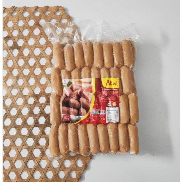 Jual Beef Cocktail Sausages ( Sosis Sapi ) 1 Kg | Shopee Indonesia
