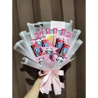 Jual Snack Warna Pink Terlengkap & Harga Terbaru Juli 2024 | Shopee ...