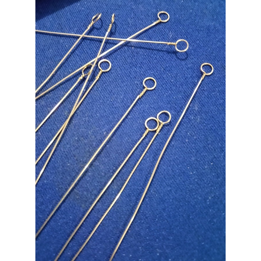 Jual NICHROME Ose Inoculating Loop 2mm | Shopee Indonesia