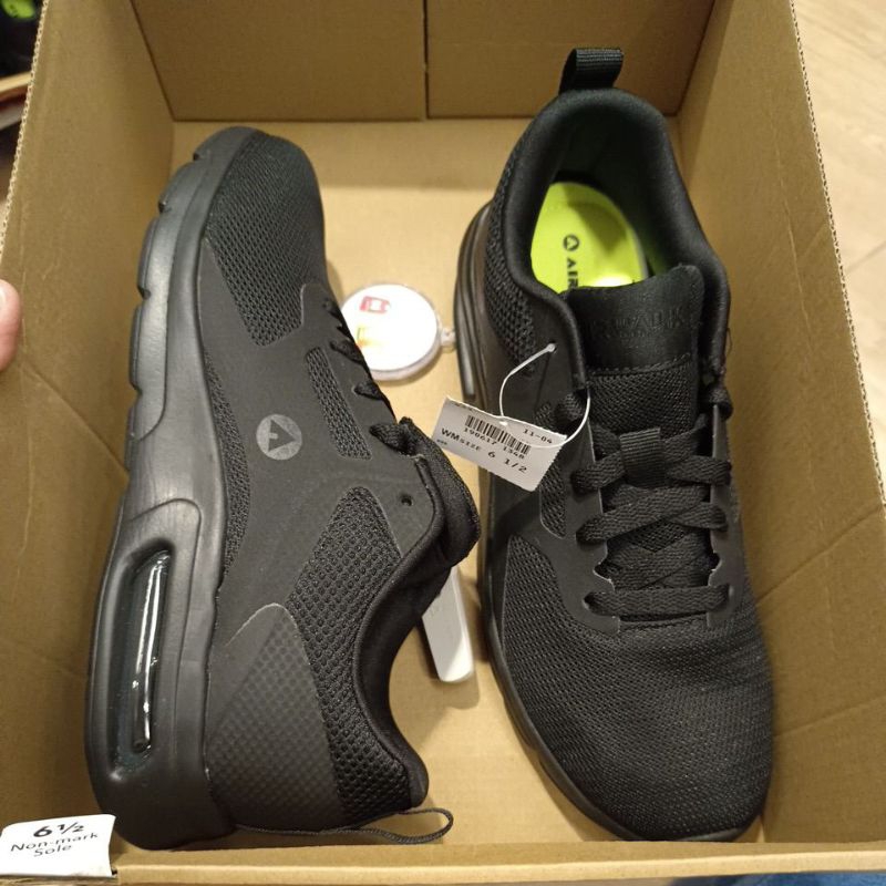 Jual SNEAKERS AIRWALK CONCUR BLACK 190617 SEPATU WANITA BY PAYLESS ...