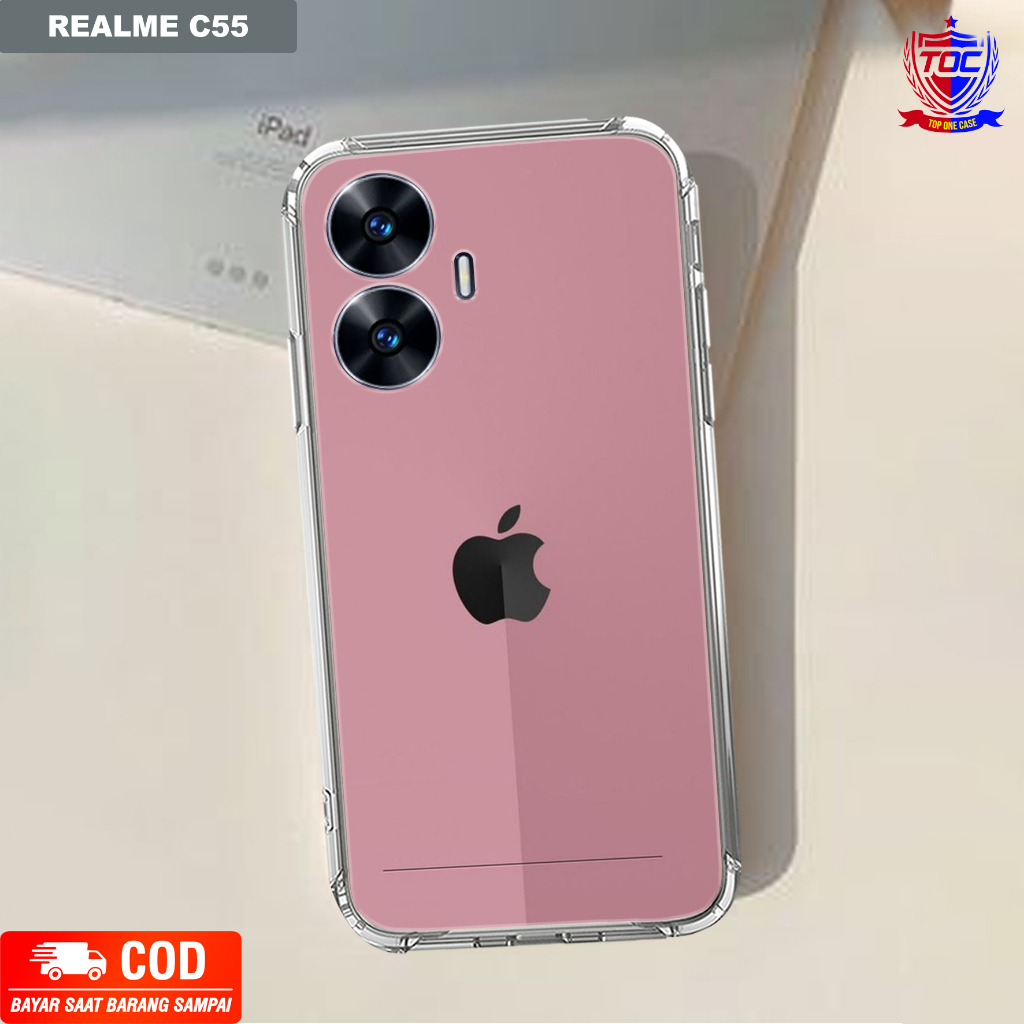 Jual Case REALME C55 - Casing REALME C55 Terbaru Top One Case [ MOTIF ...