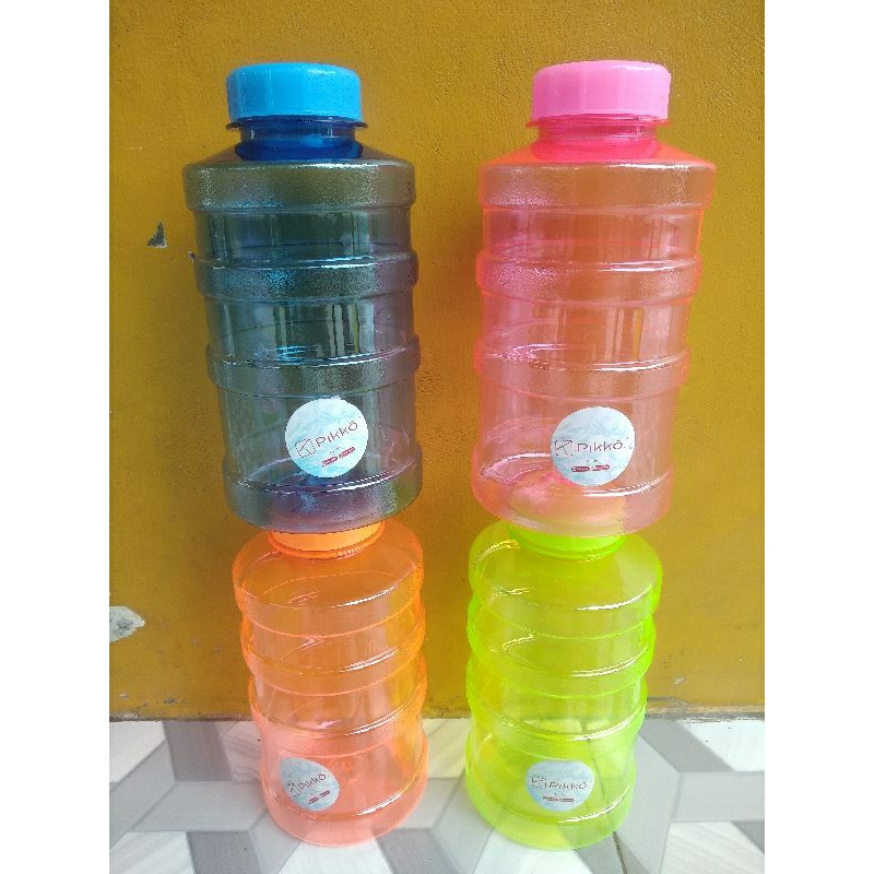 Jual Botol Minum Bentuk Galon Ukuran 1 Liter | Shopee Indonesia