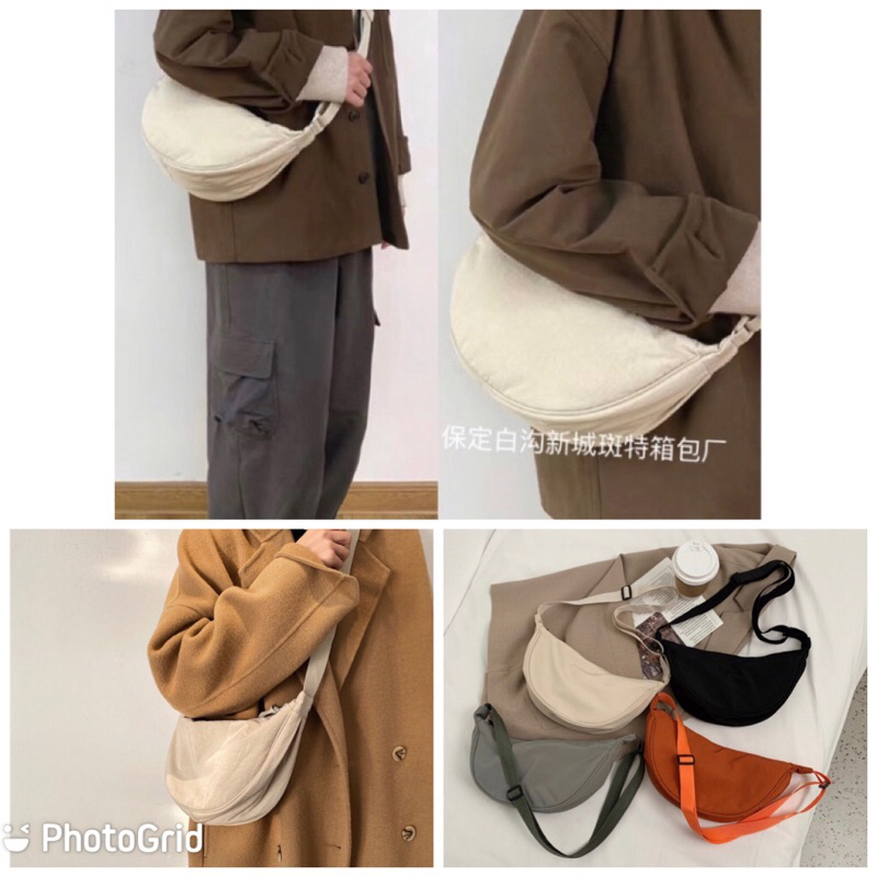 Jual Tas Selempang Dada waterproof model/Tas Wanita import Selempang ...