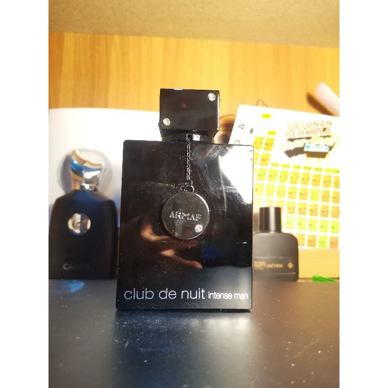 Jual Decant Parfum Armaf CDNIM club de nuit intense man Pure Parfum PP ...