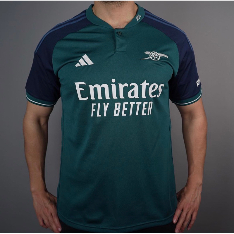 Jual jersey arsenal 3rd 2023-2024 | Shopee Indonesia